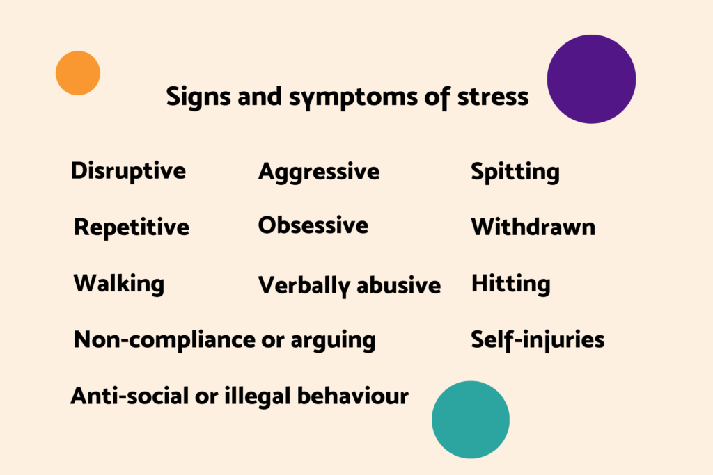 Stress and distress - Dementia Carers Count