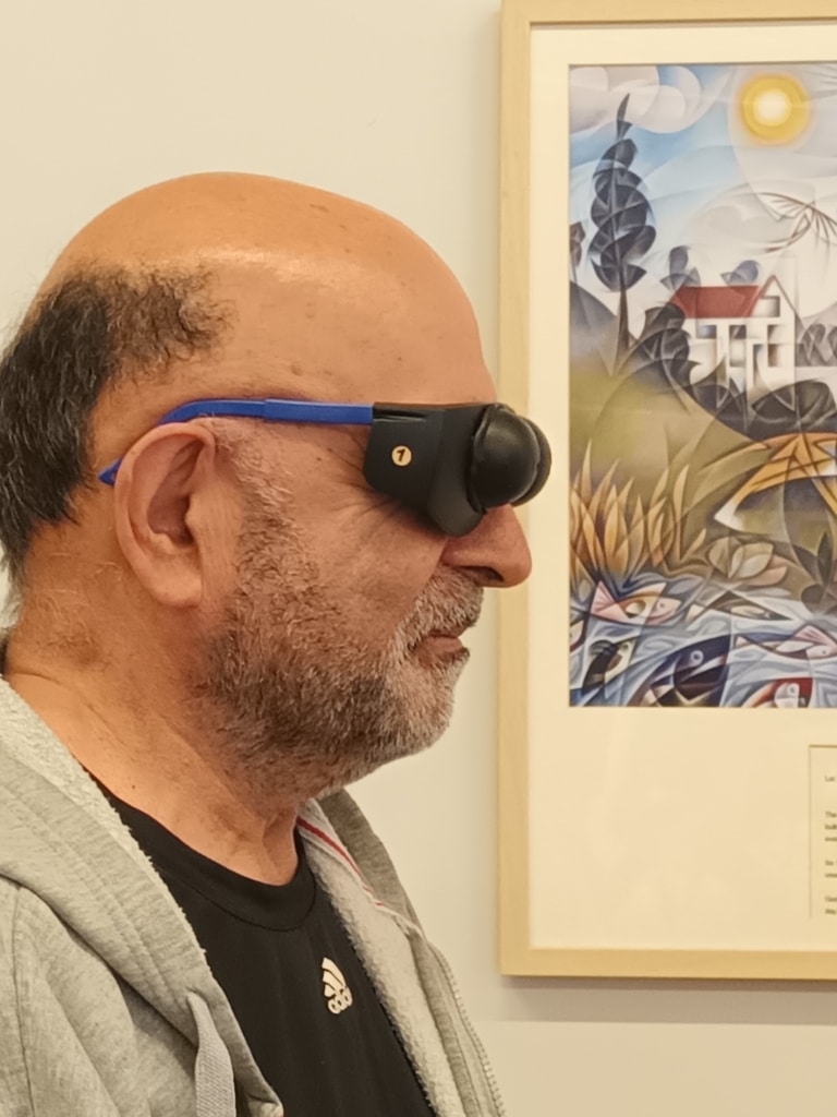 Dementia Simulation Training - Dementia Carers Count