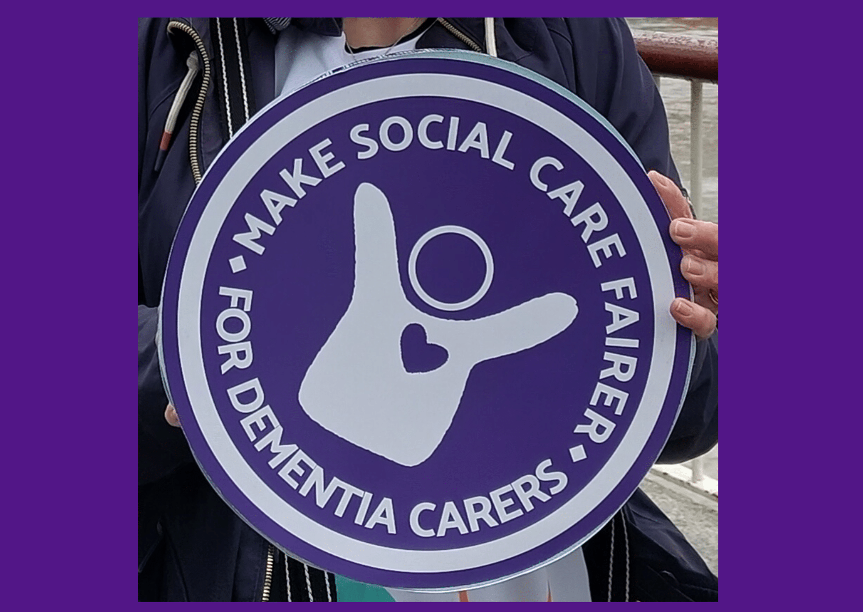 Stop taking unpaid carers for granted - Dementia Carers Count
