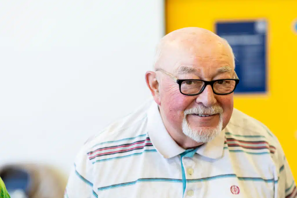 Our 2025 impact report - Dementia Carers Count